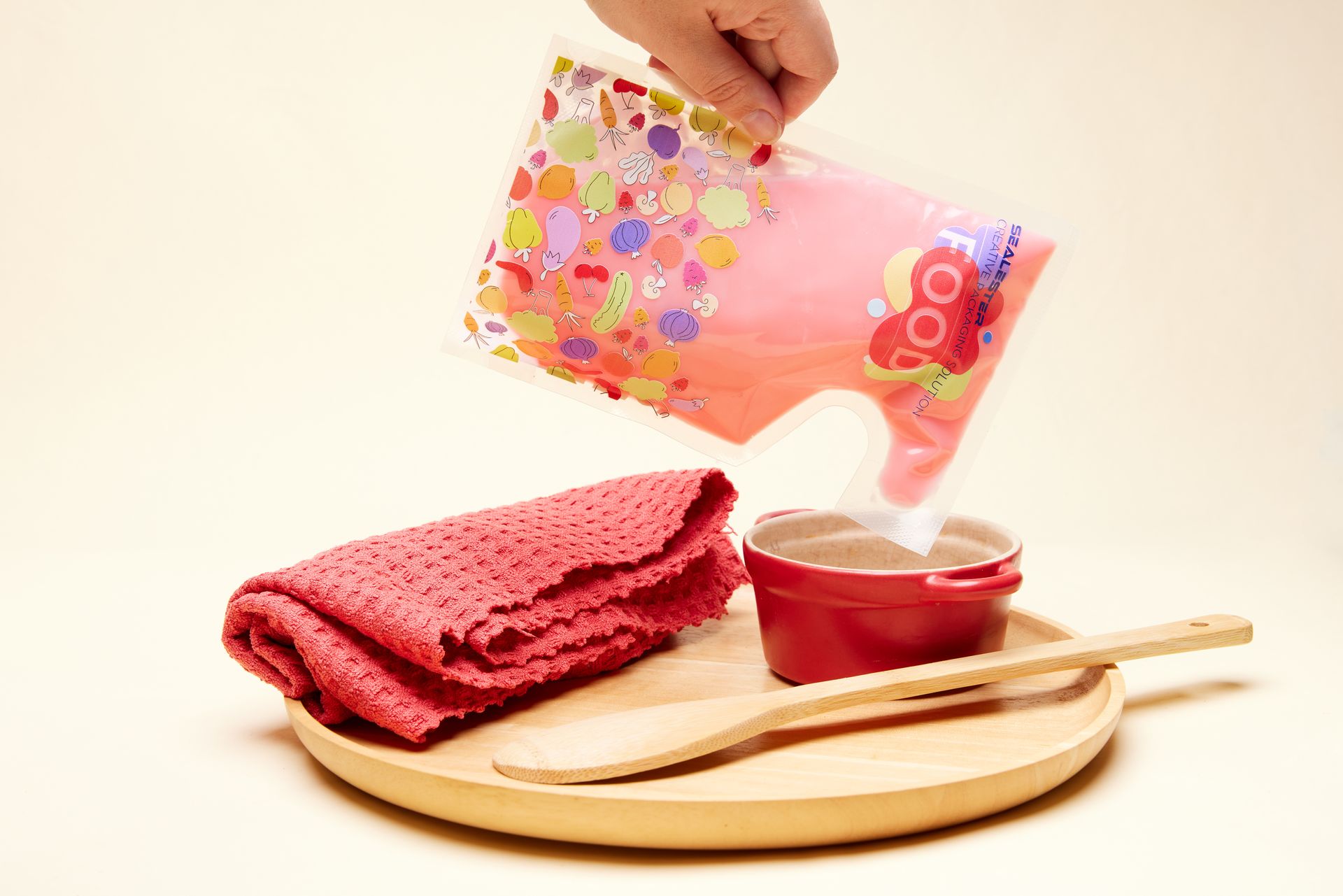 Customized Monomaterial Packaging | Sealester