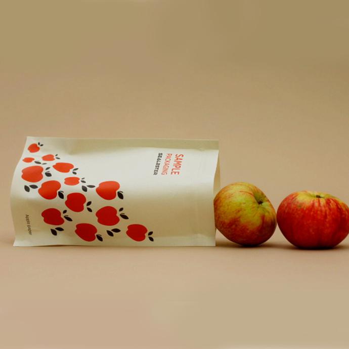 Customized Apple Paper Packaging | Sealester