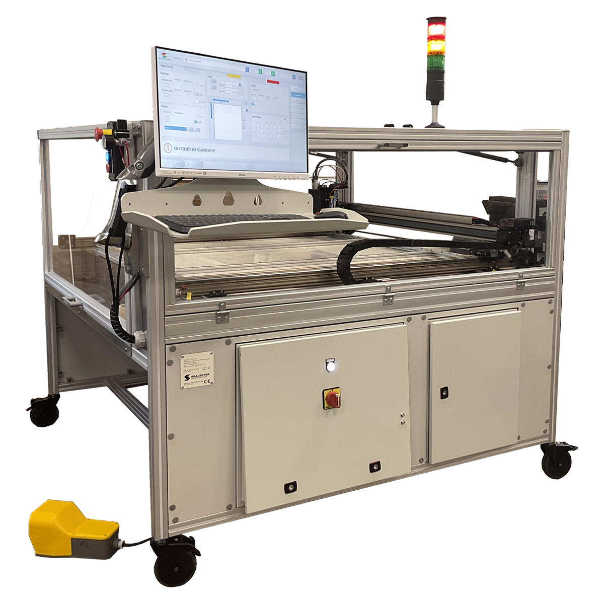 DigiShape | Sealester